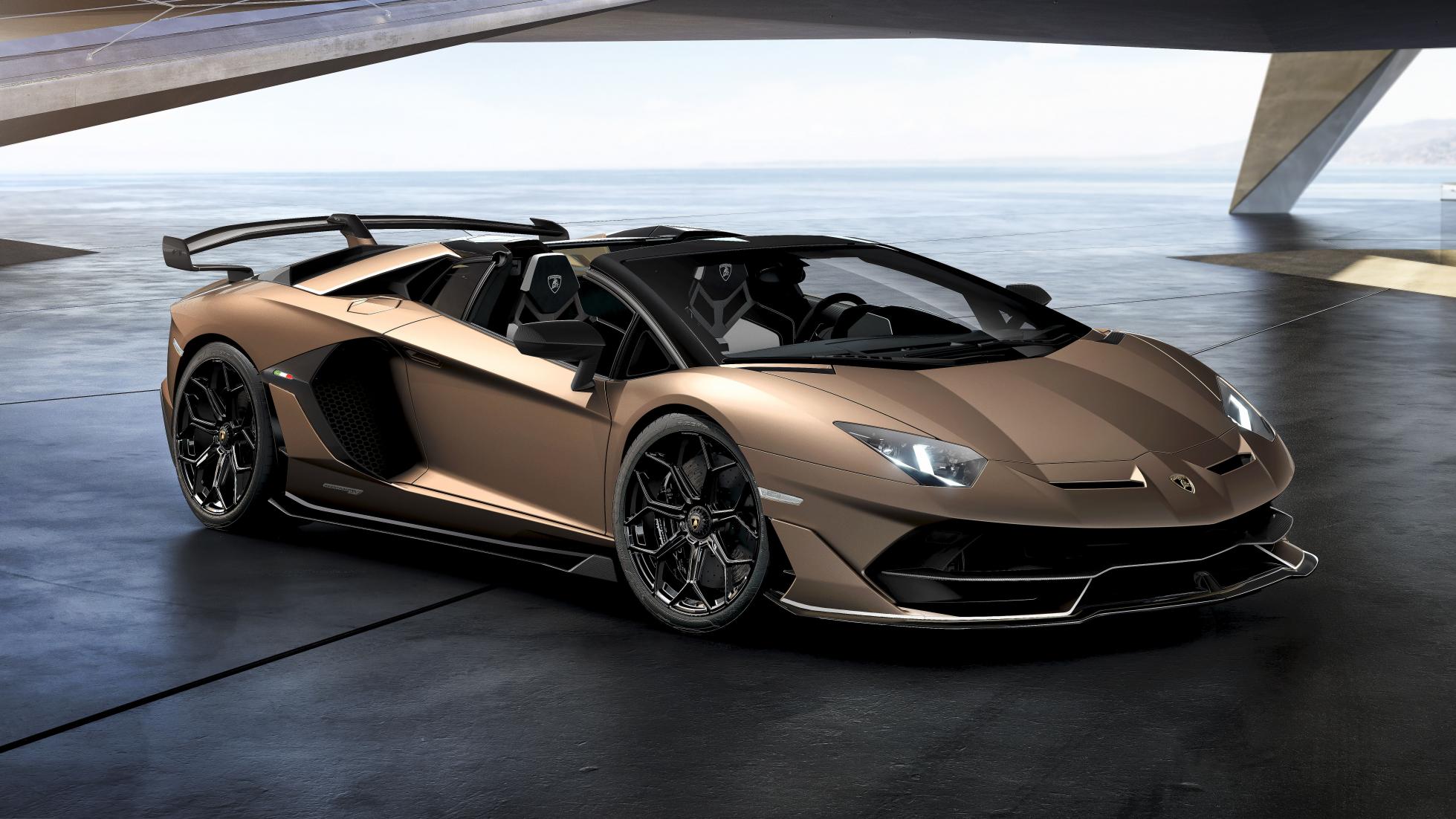 Review Lamborghini Aventador SVJ Roadster | Media Informasi Roda Empat